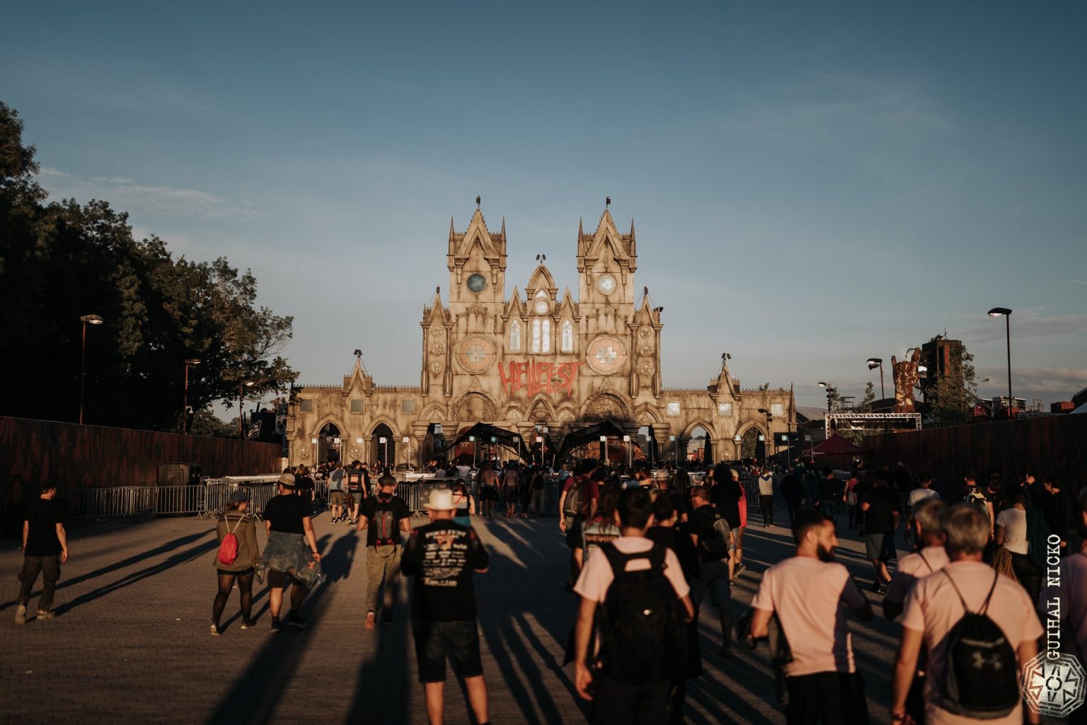 Hellfest Open Air 2022, siete días y 350 bandas en una edición única ...