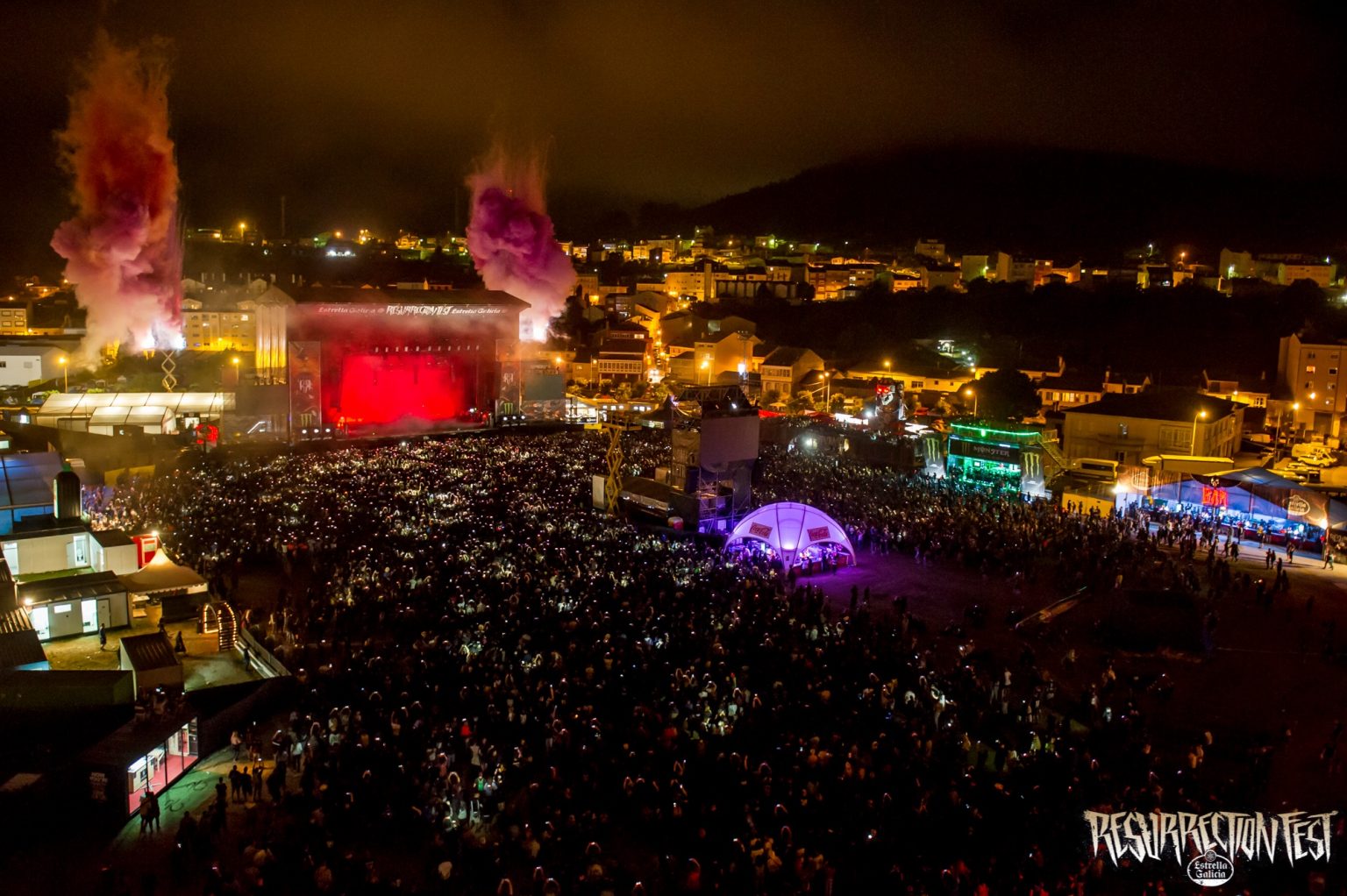 Resurrection Fest 2022 fija las fechas de su próxima edición y se ...