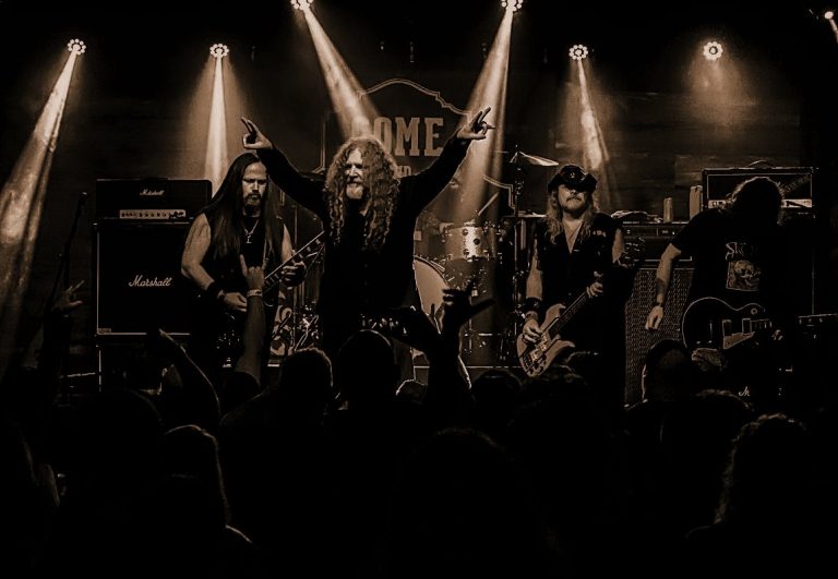 Fallece Eric Wagner (The Skull, ex Trouble) por una neumonía tras dar ...