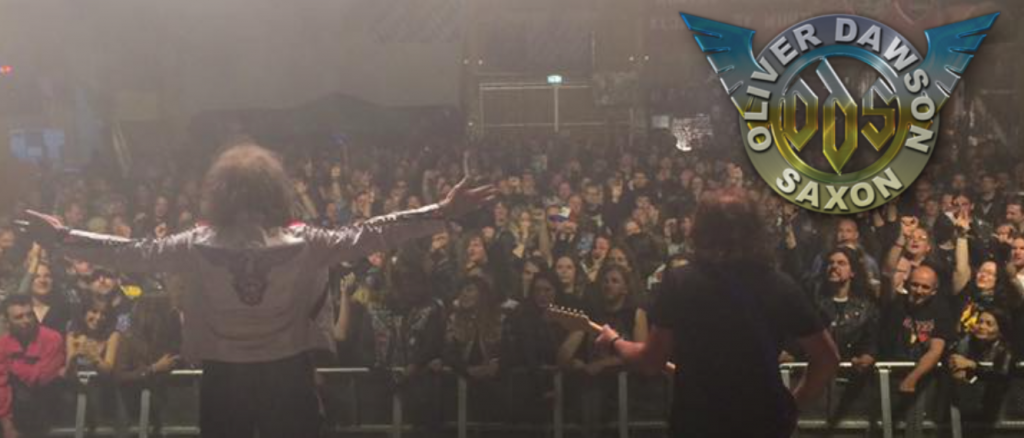 Adiós a Oliver/Dawson Saxon tras la marcha de Steve Dawson | Metal Journal