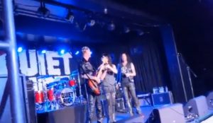 Kelly Garni se reencuentra con Quiet Riot 43 años después | Metal Journal