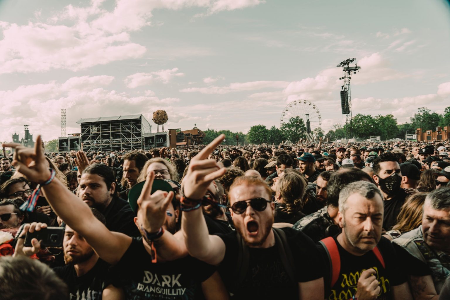 Hellfest 2024 anuncia su primer cabeza de cartel y 23 bandas más ...