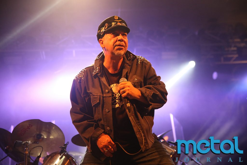 Panzer y Barón Rojo, primer concierto y último vuelo en Bilbao | Metal ...