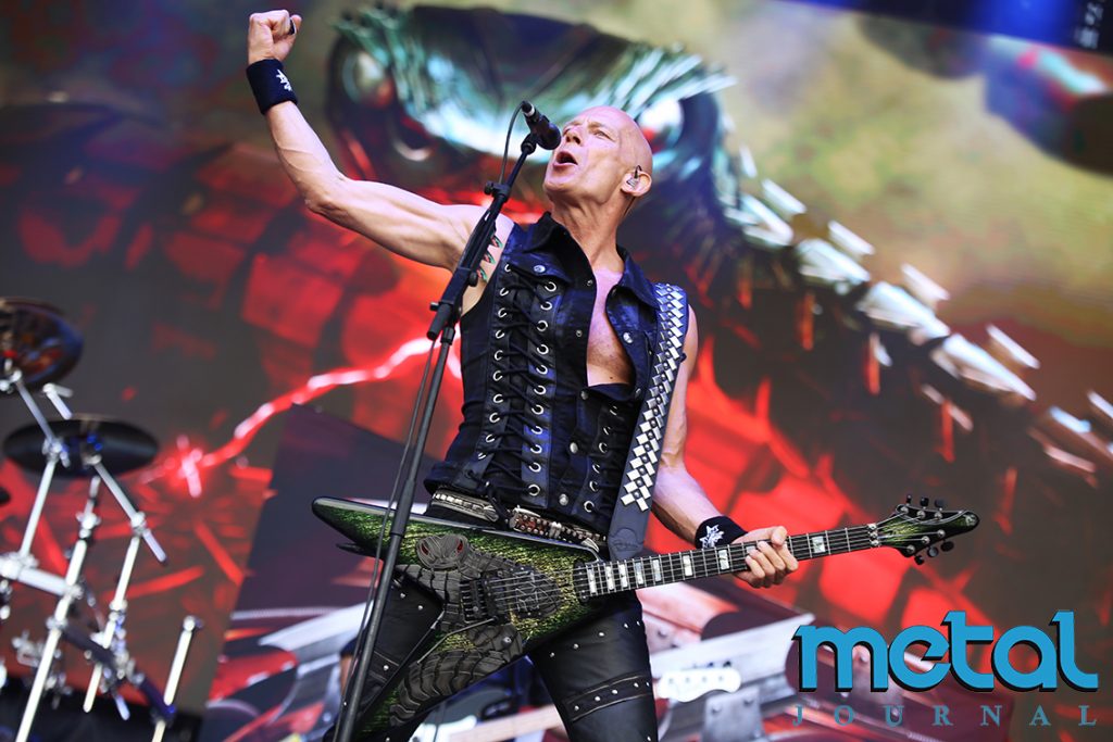 Accept ofrece un concierto sin Mark Tornillo | Metal Journal