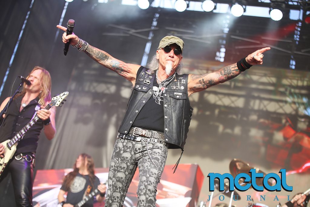 Accept explica la situación de Mark Tornillo | Metal Journal