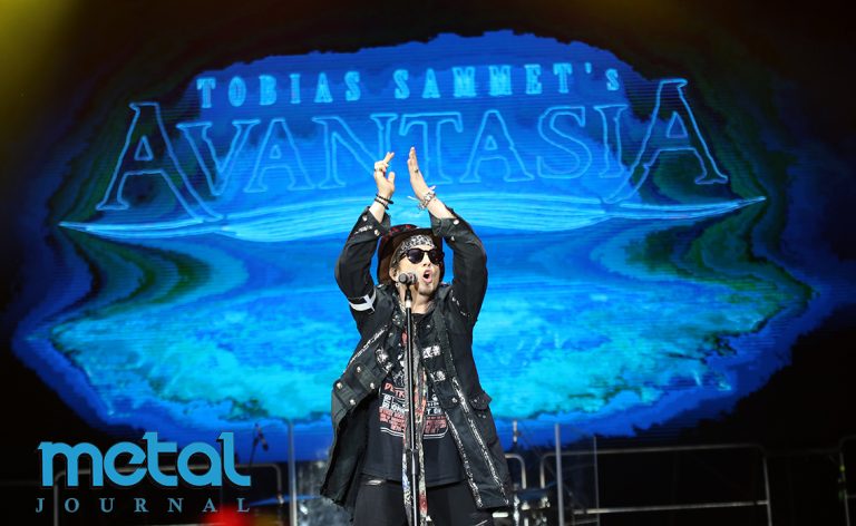 Avantasia estrena ‘The Inmost Light’, un dueto de Michael Kiske y ...