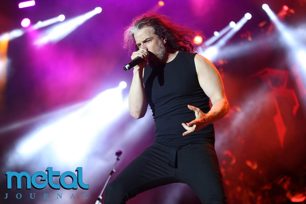 Metal Church presenta a su nuevo vocalista | Metal Journal