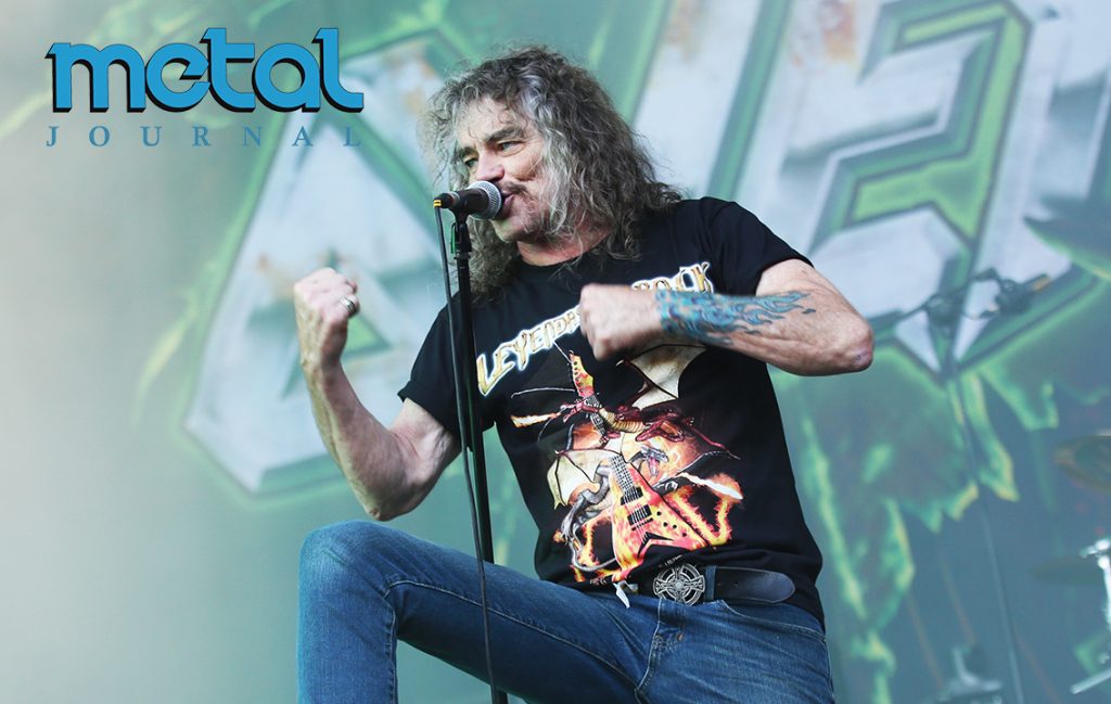 Overkill anuncia tres fechas en España en abril de 2023 | Metal Journal
