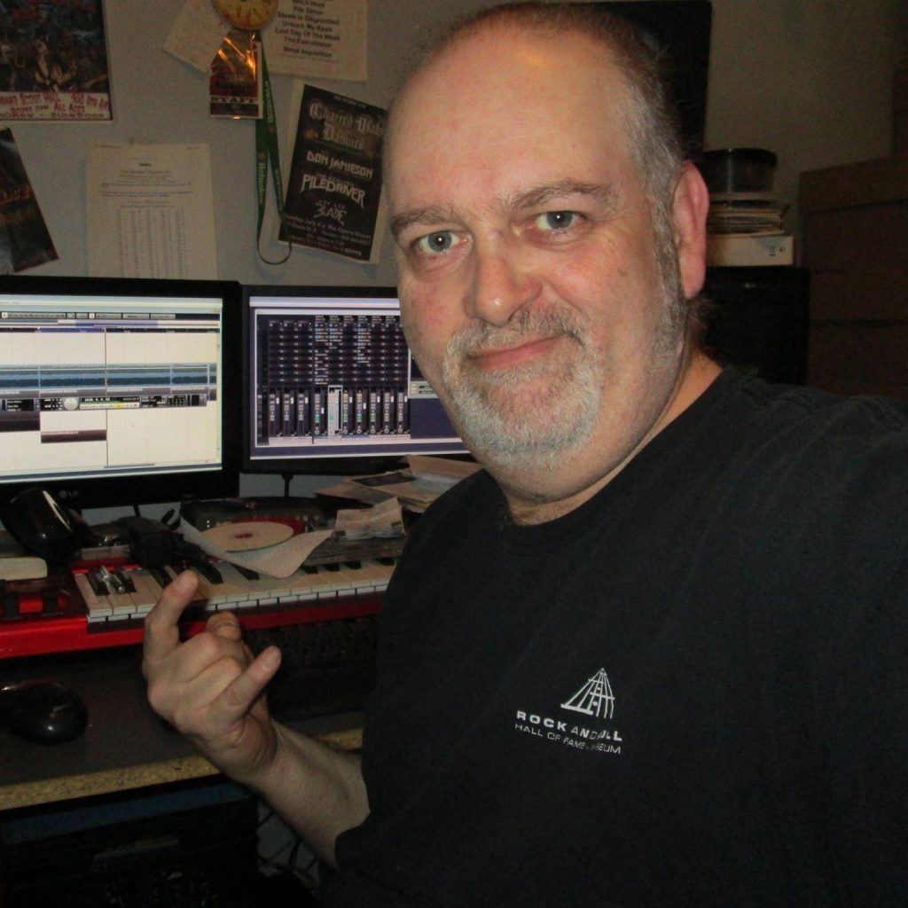 Fallece Gord Kirchin, frontman de Piledriver | Metal Journal