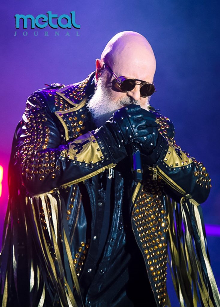 Rob Halford de Judas Priest cita a sus fans en Barcelona Rock Fest 2025 | Metal Journal