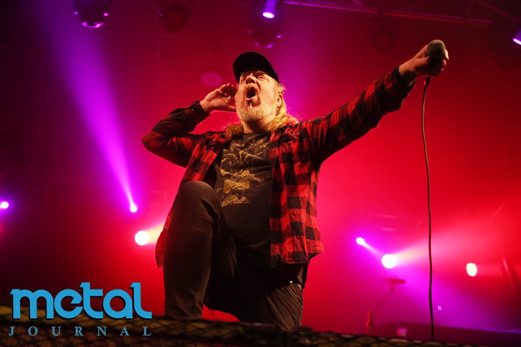 Fallece Tomas Lindberg de At The Gates, pilares del death melódico ...