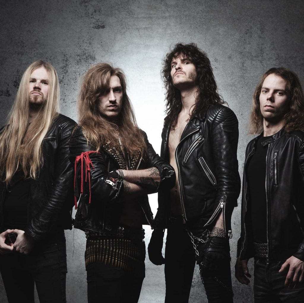 Evil Invaders y Warbringer compartirán gira con cinco fechas en España ...