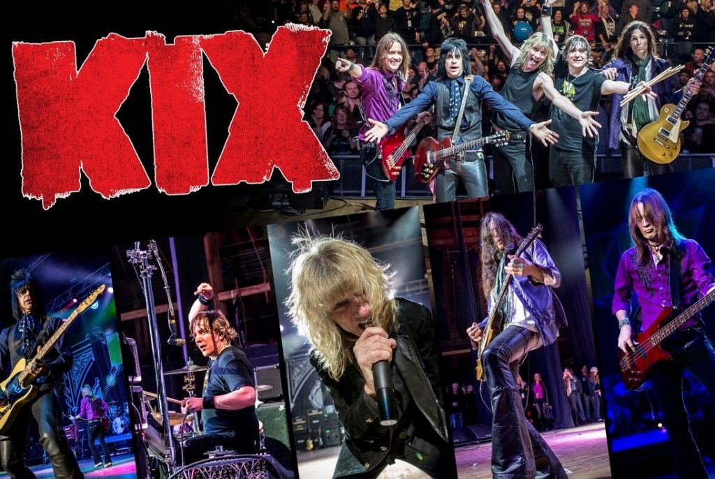 Jimmy Chalfant de Kix, atendido de urgencia en pleno concierto | Metal Journal
