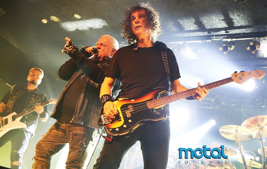 Dirkschneider recreará el clásico ‘Balls To The Wall’ de Accept en tres fechas en España en 2025 ...