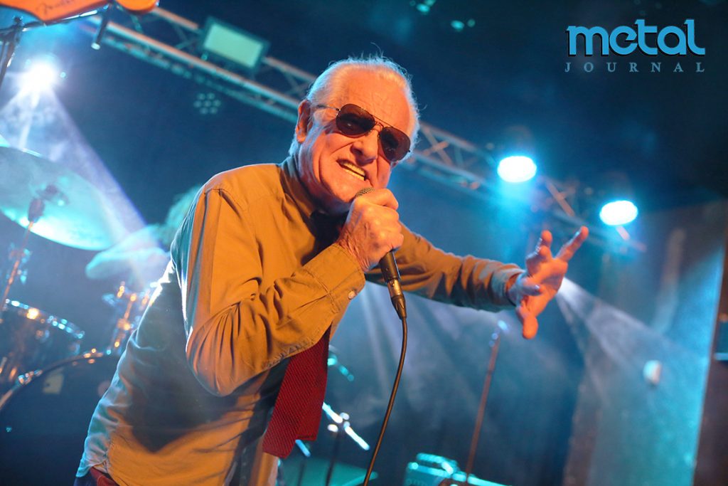 Graham Bonnet cumple 75 años | Metal Journal