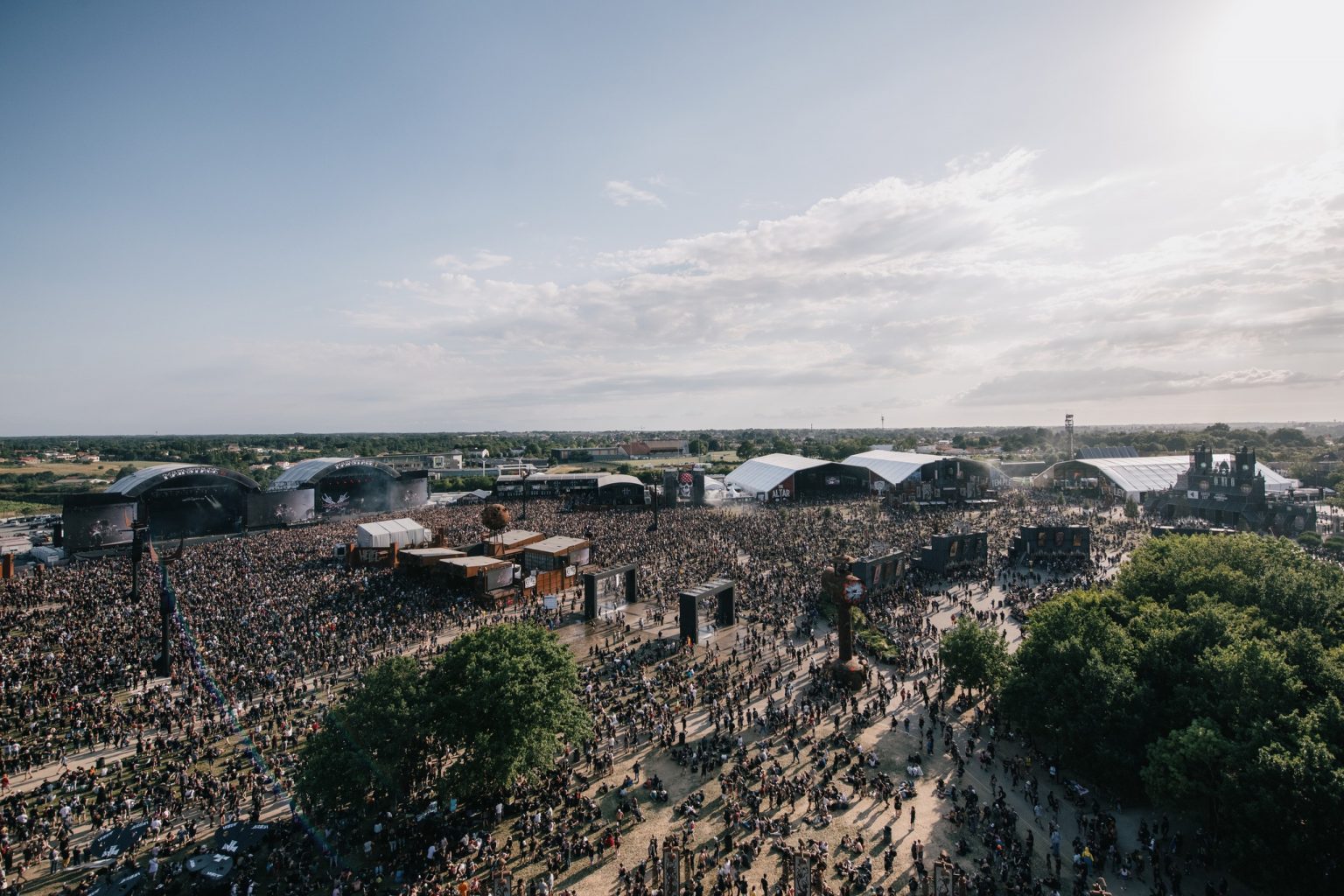 Hellfest Open Air 2023 anuncia su cartel | Metal Journal