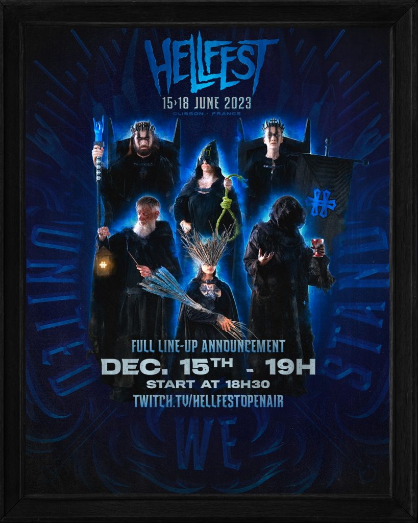 Hellfest Open Air 2023 comienza a desvelar su cartel | Metal Journal