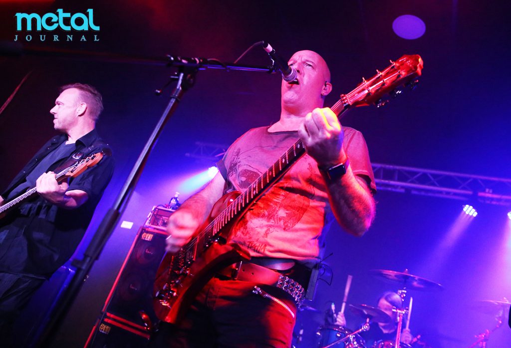 Iron Savior estrena ‘Firestar’, el tema que titula su nuevo disco de ...