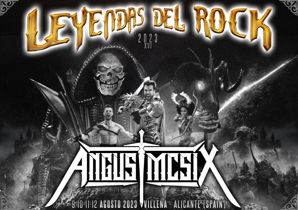 Leyendas Del Rock 2023 anuncia una ‘nueva primicia’ | Metal Journal
