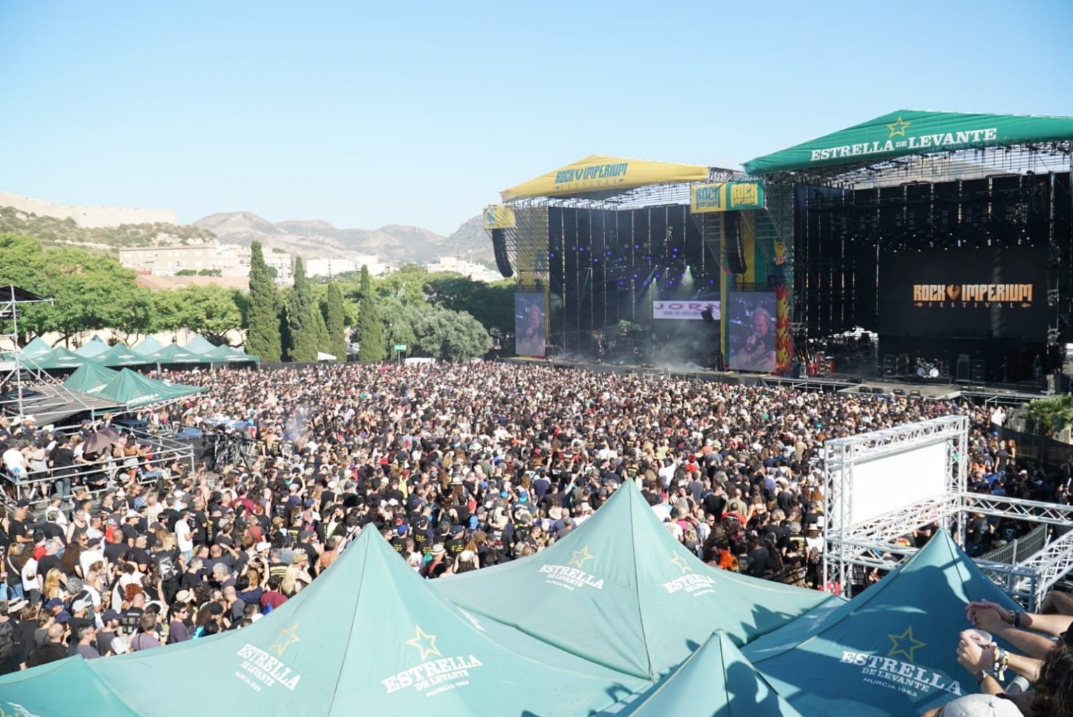 Rock Imperium Festival 2023 amplía su recinto y cambia la ubicación del ...