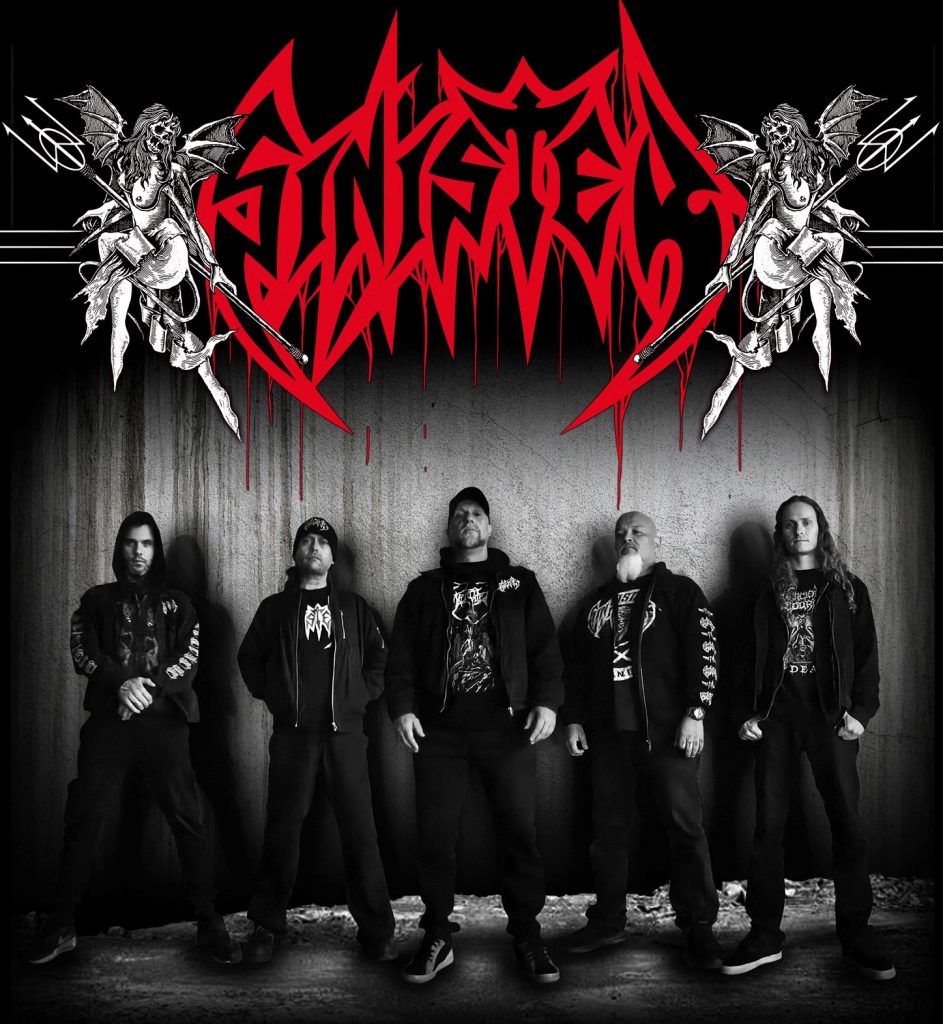 Sinister cita a los seguidores del death metal en tres fechas en España ...