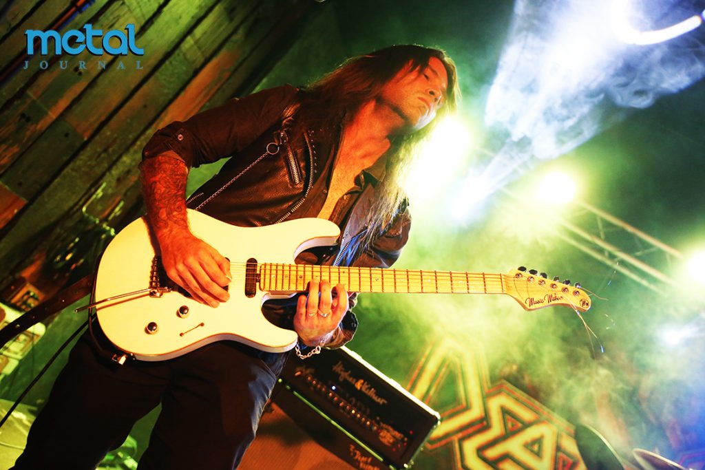 Death Keepers reivindica una de las voces clásicas del heavy: Michael ...