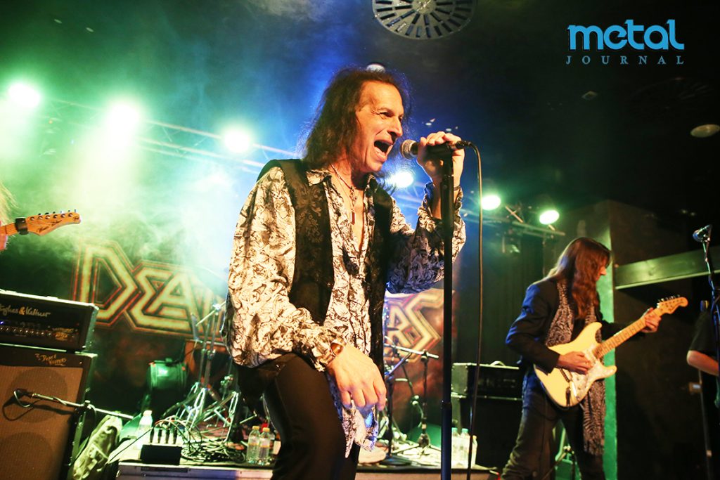 Death Keepers reivindica una de las voces clásicas del heavy: Michael ...