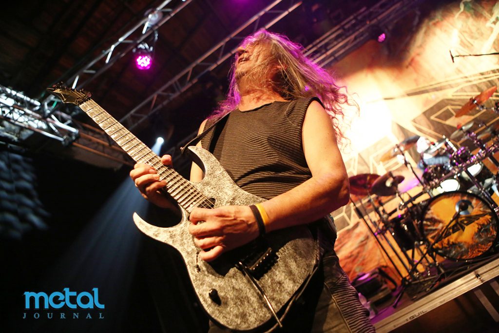 Legion, mirando a la Margen Izquierda 30 años después | Metal Journal