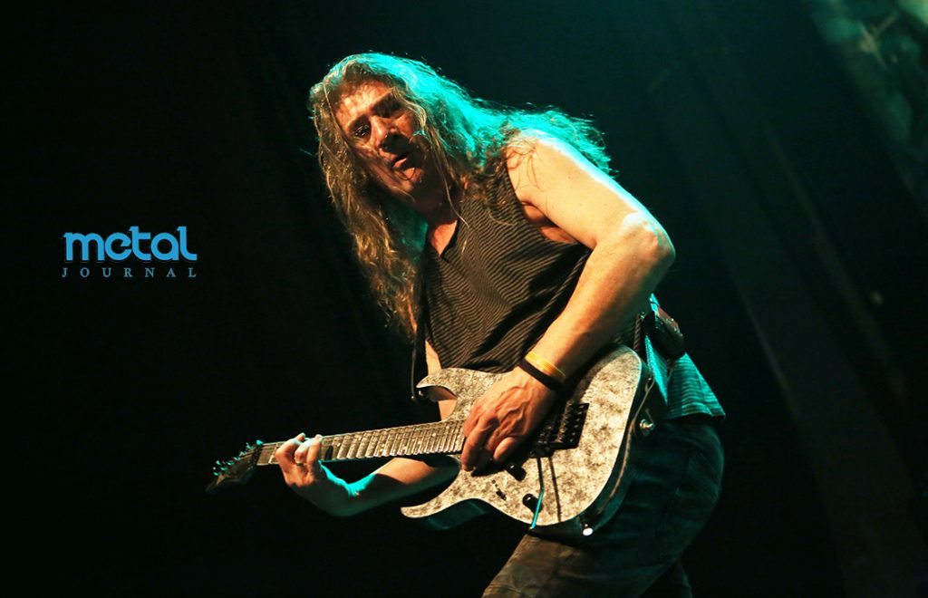 Legion, mirando a la Margen Izquierda 30 años después | Metal Journal