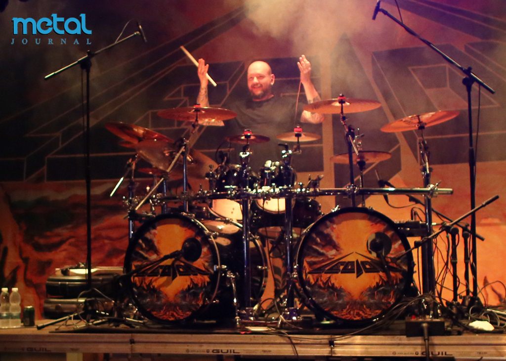 Legion, mirando a la Margen Izquierda 30 años después | Metal Journal