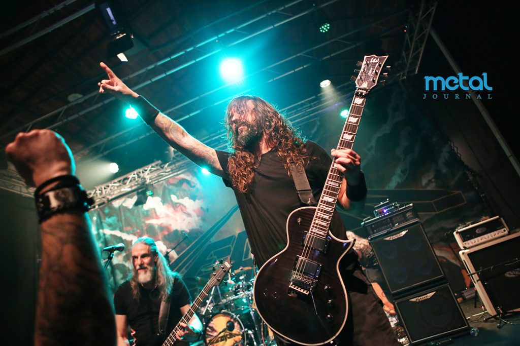 Legion, mirando a la Margen Izquierda 30 años después | Metal Journal