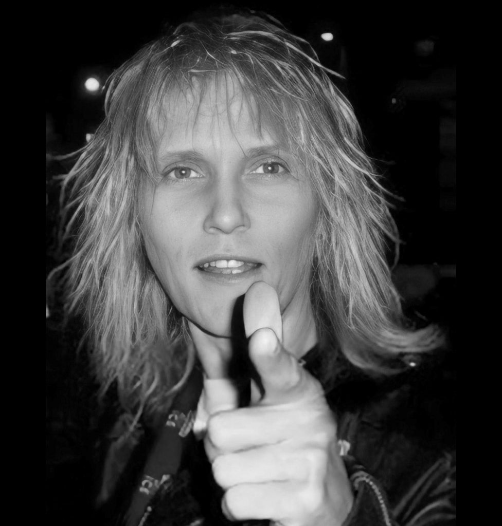 Fallece Barbara Schenker de Viva y hermana de Rudolf y Michael Schenker ...