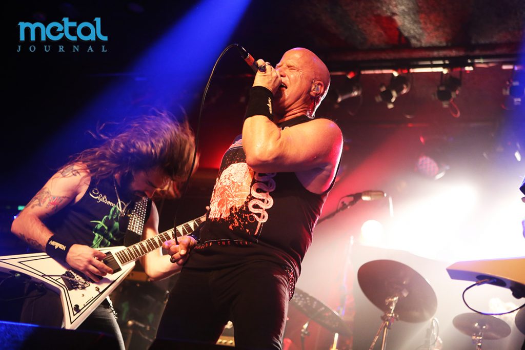 Heathen, la clásica banda de thrash metal de San Francisco, anuncia ...