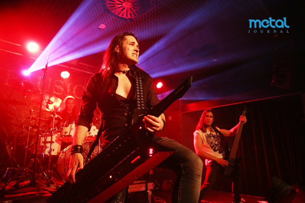 Jelusick, de niño prodigio a serpiente blanca | Metal Journal