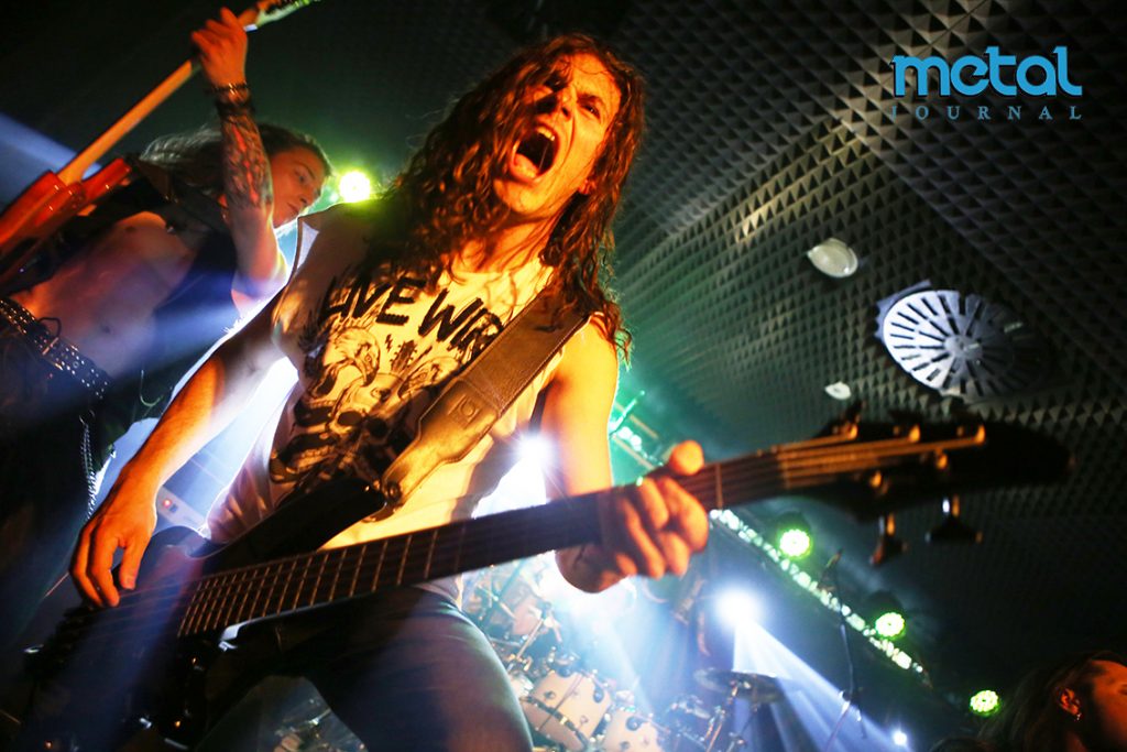 Jelusick, de niño prodigio a serpiente blanca | Metal Journal