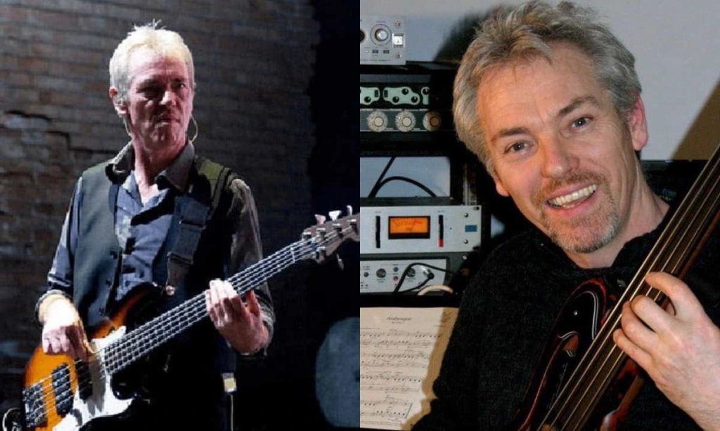 Fallece John Giblin, bajista de Fish, Simple Minds, Peter Gabriel, Phil ...