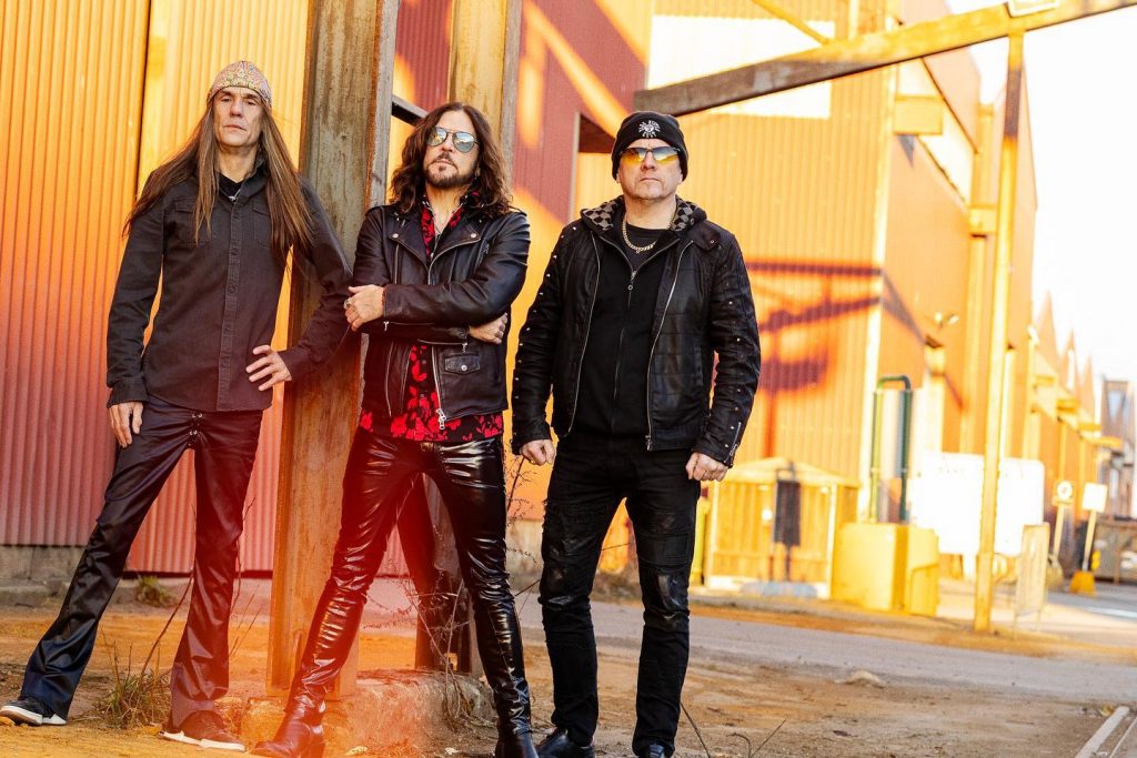 TNT, preparados para volver a los escenarios | Metal Journal