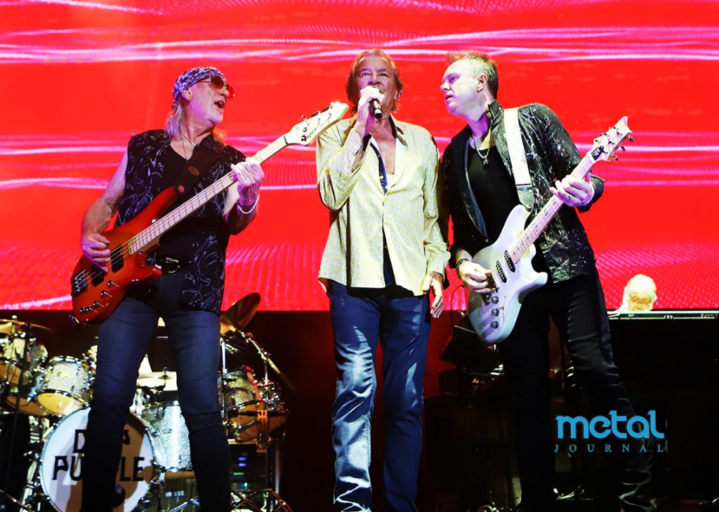 Deep Purple estrena el videoclip de ‘Arrogant Boy’, adelanto de ‘su ...