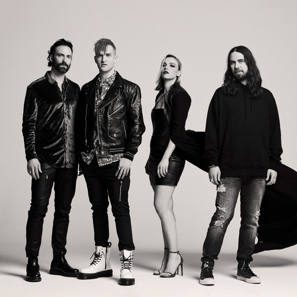 Halestorm y Black Veil Brides anuncian dos fechas en España en otoño ...