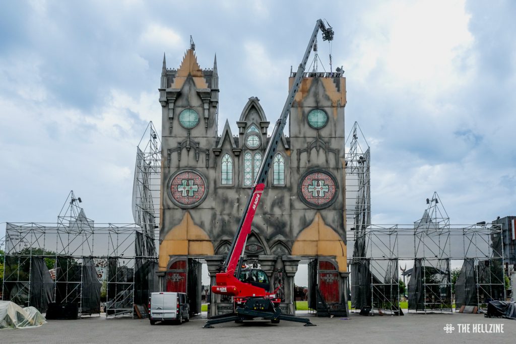 Hellfest 2023, programa de retransmisiones en vivo de ARTE Concert | Metal Journal