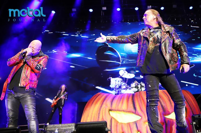 Helloween, horarios de sus actuaciones en Madrid | Metal Journal
