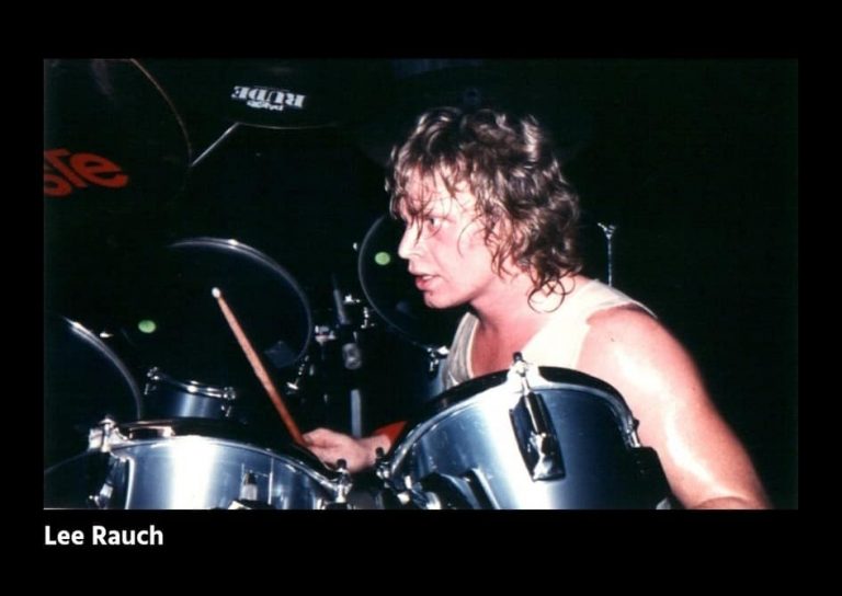 Fallece Lee Rauch, el batería que tocó en Megadeth con Mustaine ...