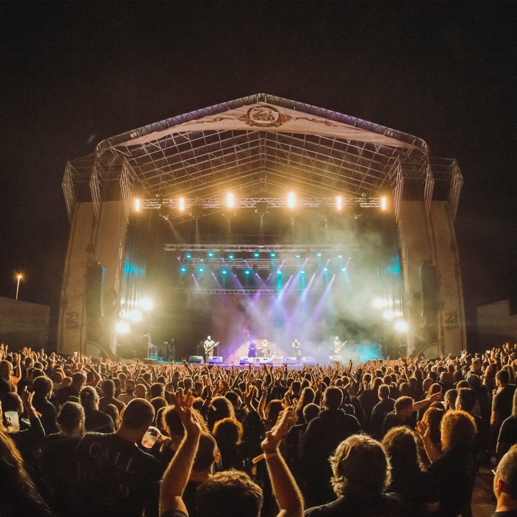 Z! Live Rock Fest 2023 publica el listado de precios de las consumiciones | Metal Journal