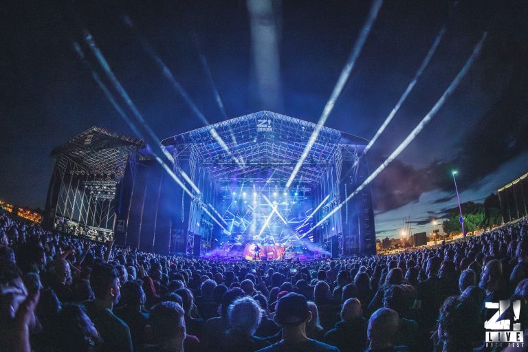 Z! Live Rock Fest 2024 confirma un cabeza de cartel y el nuevo precio de los abonos | Metal Journal
