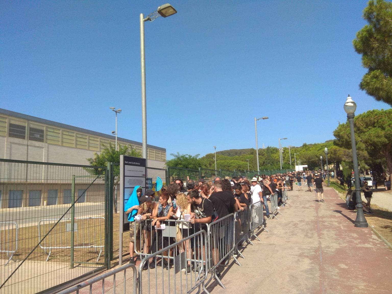 Todo preparado para Barcelona Rocks 2023 | Metal Journal