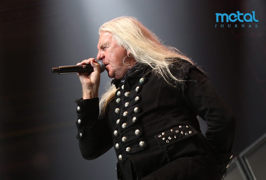 Saxon estrena ‘Hell, Fire And Damnation’, el tema que titula su nuevo ...