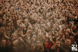 Z! Live Rock Fest 2024 anuncia las fechas de su próxima edición y el precio de los primeros ...