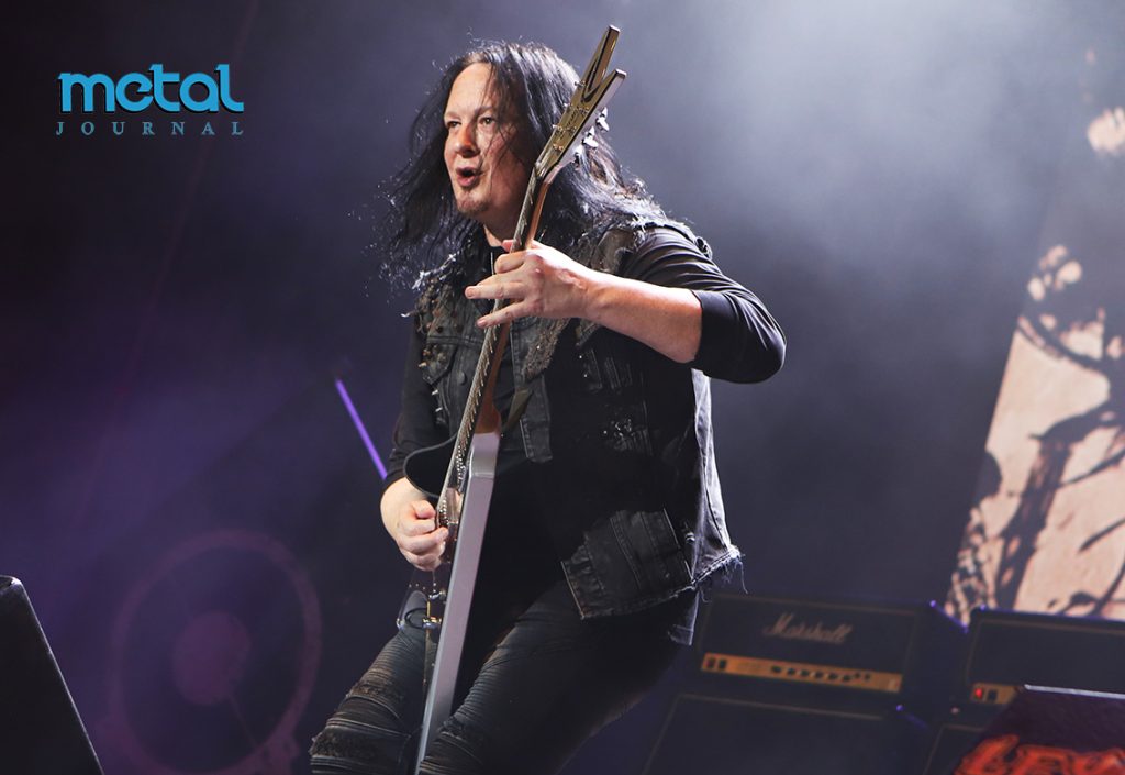 Leyendas Del Rock 2026 anuncia a Arch Enemy como cabeza de cartel y una ...