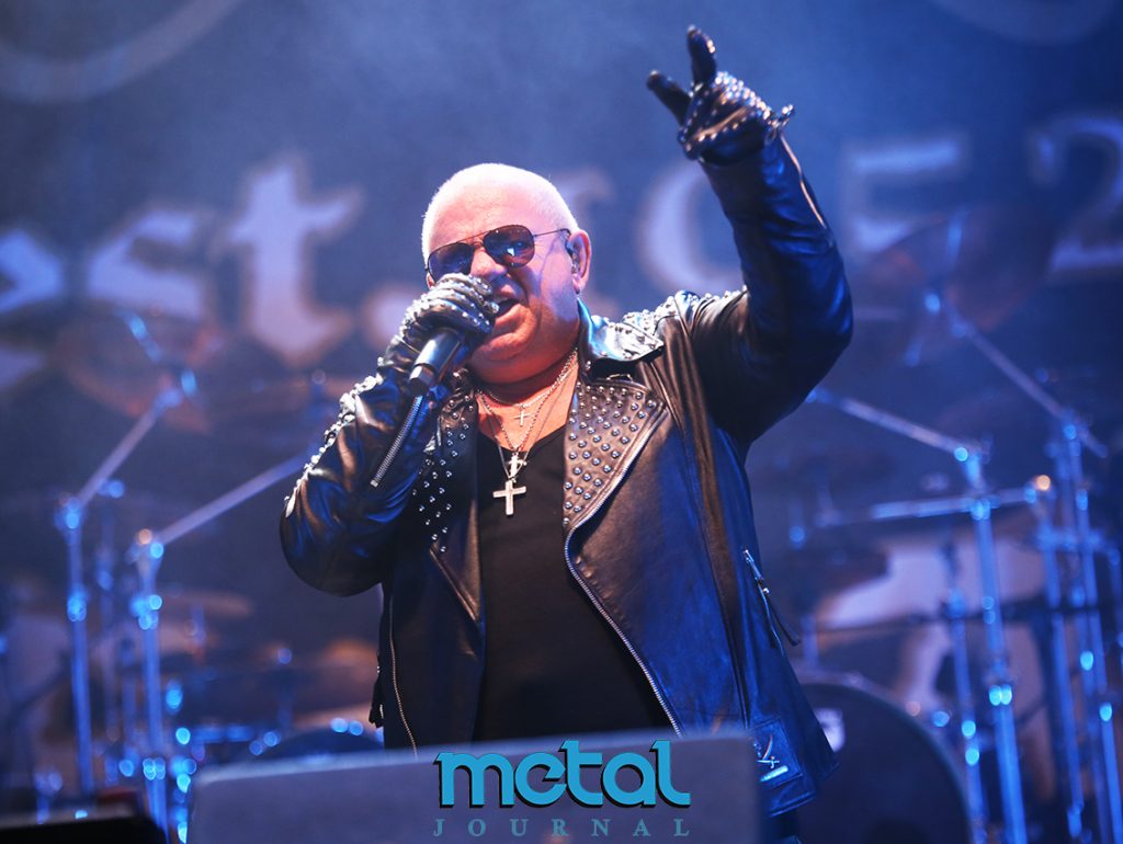 Dirkschneider agota todas las entradas en sus tres fechas en España con el reclamo de Accept ...