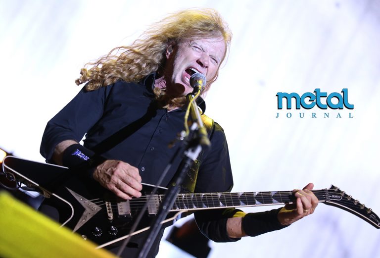 Megadeth, repertorio en Valencia | Metal Journal